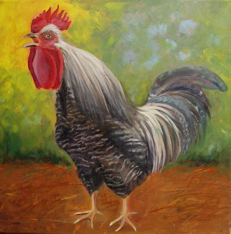 Berning_Mr. Rooster - The Murfreesboro Pulse