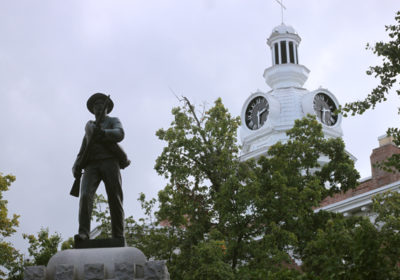 Lest We Forget: Fate of Confederate Monuments in Murfreesboro Rests in ...