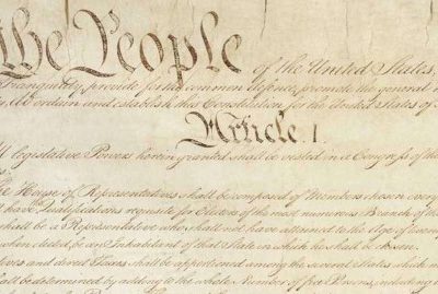 Know the Constitution: Groups Encourage Study of Founding Document of ...