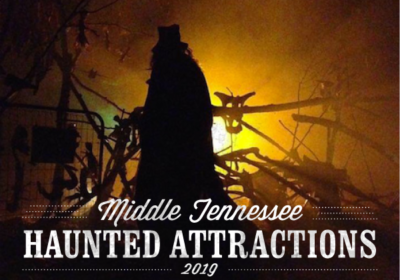 Adventure Seekers Travel Down Spooky Trails, Enter Haunted Houses This ...