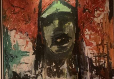 David LeDoux painting (1) - The Murfreesboro Pulse