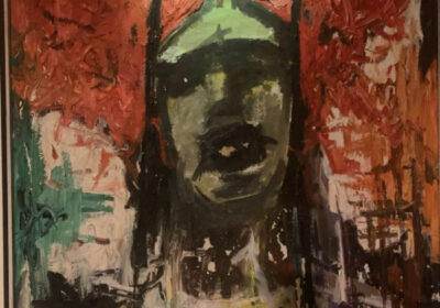 David LeDoux painting 7 - The Murfreesboro Pulse