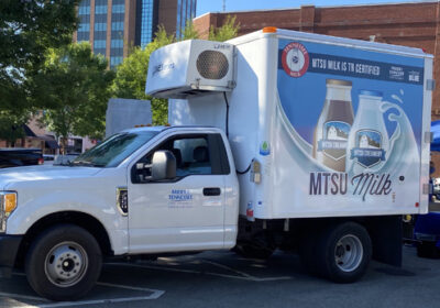 MTSU Milk Truck_600x - The Murfreesboro Pulse