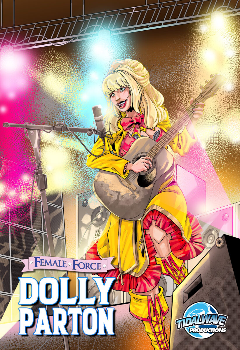 Dolly Parton comic (1) - The Murfreesboro Pulse