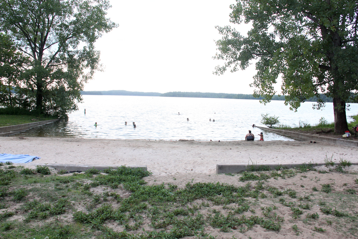 All the Hiking You Can Handle at Long Hunter State Park - The ...