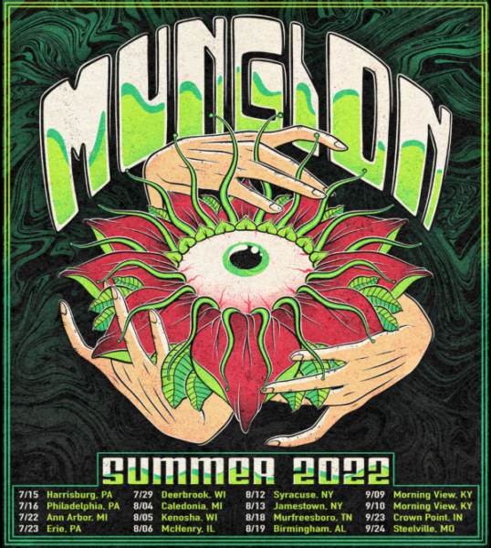 Discover Mungion on Aug. 18 at Hop Springs - The Murfreesboro Pulse