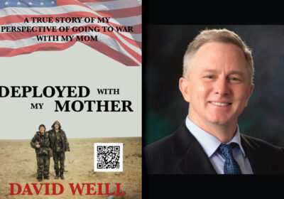 Deployed With My Mother: Upcoming Book Tells of Murfreesboro ...