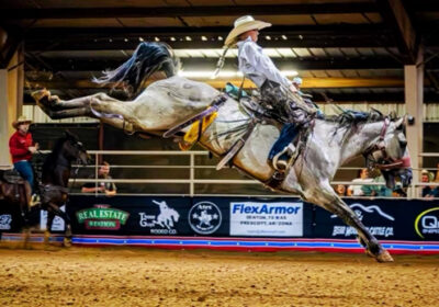 Katie Coker Ties for First in Women’s Ranch Bronc Champions - The ...