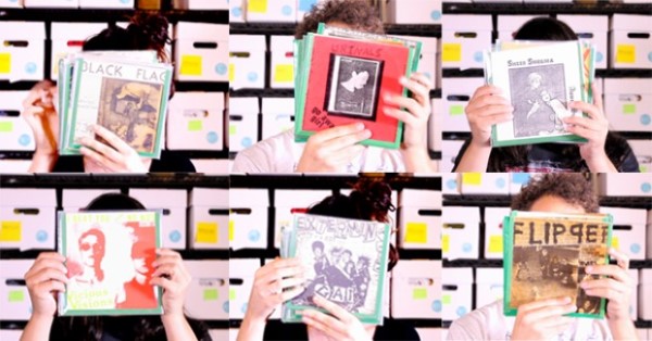 A Plunge Into Punk History: MTSU Pop Music Collection Gets Punked Up ...