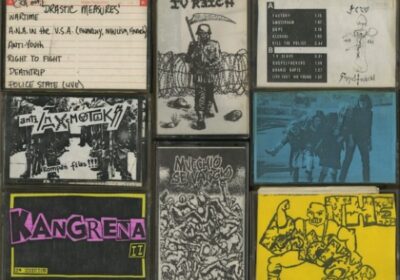 Maximum Punk record collection (2) - The Murfreesboro Pulse