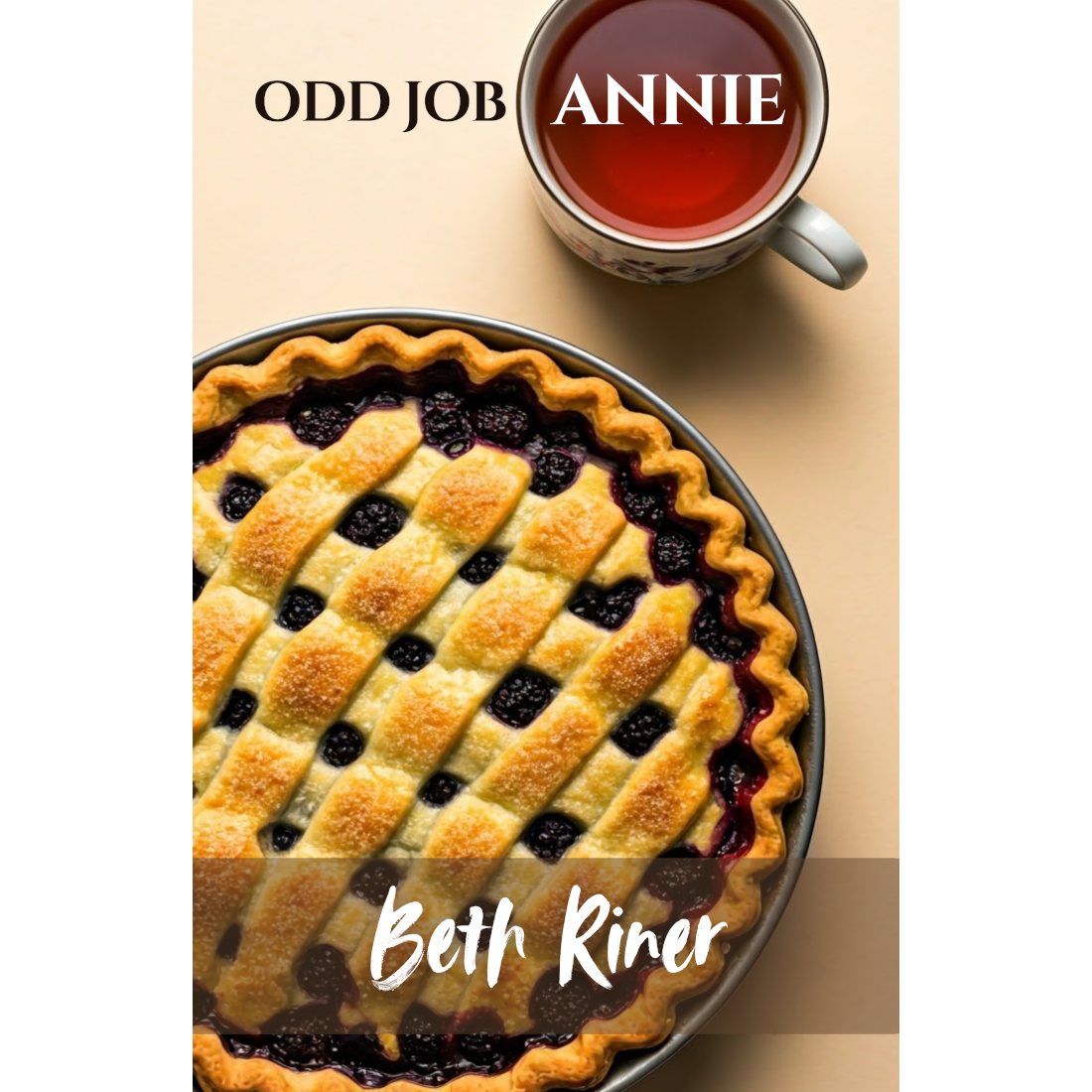 Retired Riverdale Teacher Pens Humorous Southern Mystery, Odd Job Annie ...