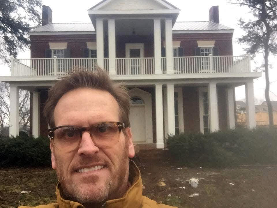 Springfield: 200-Year-Old Mansion Survives, Now in the Midst of ...