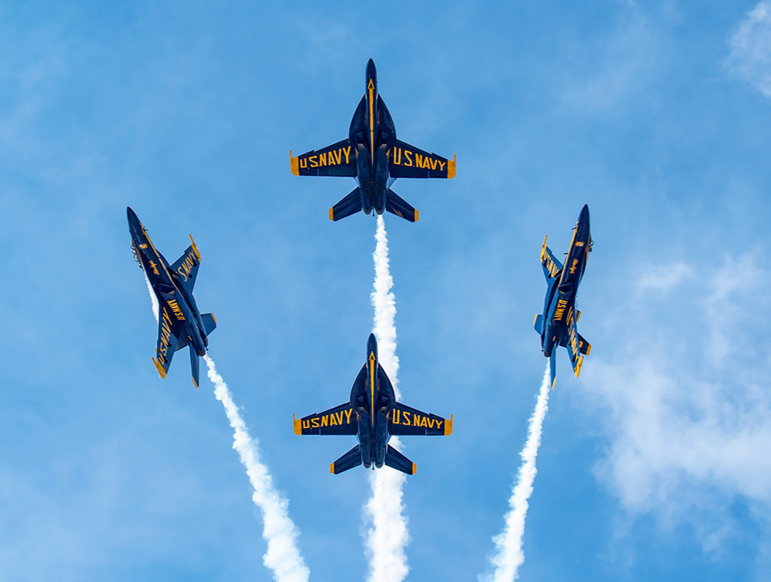 It’s a Plane! Great Tennessee Air Show Returns to Smyrna June 7 and 8 ...