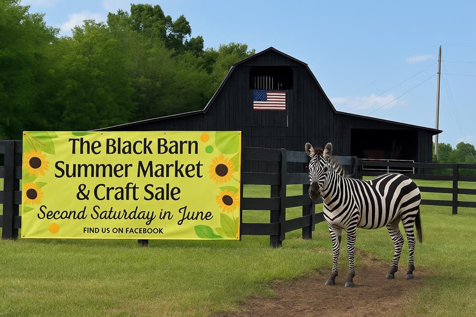 Zebra Sightings All Over Murfreesboro, “Ed” Living His Best Life - The ...