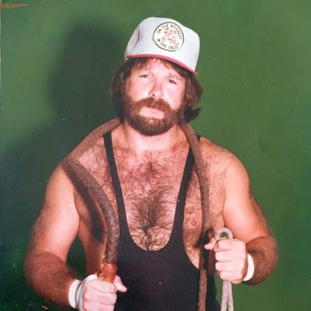 Dirty Dutch Mantell: Wrassler Billed As Being From ‘Oil Trough, Texas ...