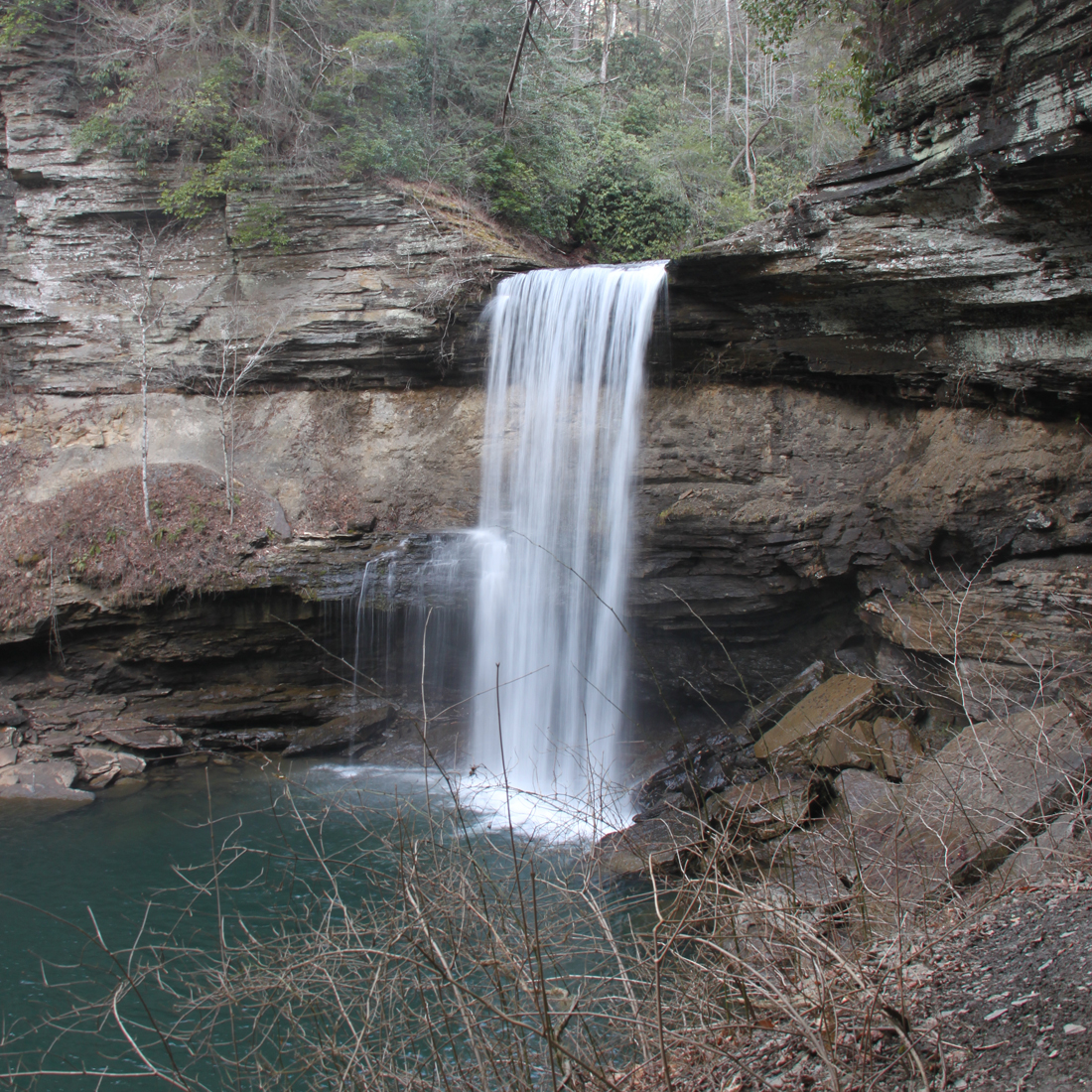 11 Must-See Middle Tennessee Waterfalls - The Murfreesboro Pulse