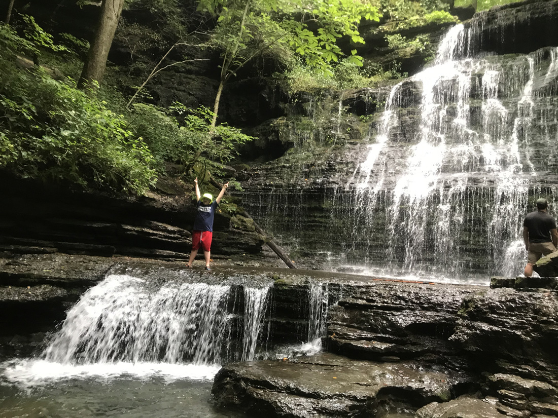 11 Must-See Middle Tennessee Waterfalls - The Murfreesboro Pulse