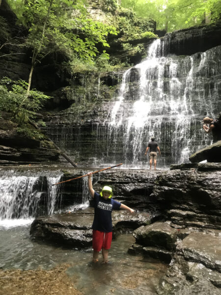 11 Must-See Middle Tennessee Waterfalls - The Murfreesboro Pulse