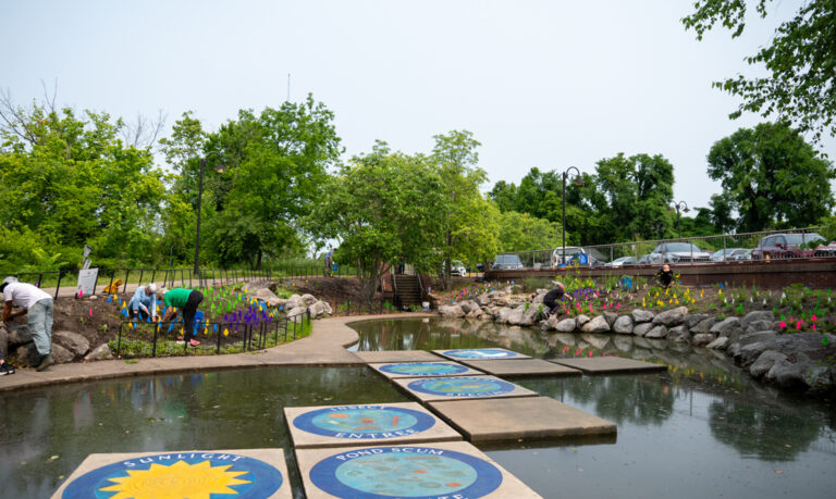 Reclaiming Its Roots: How Murfree Spring Is Returning to Nature With ...
