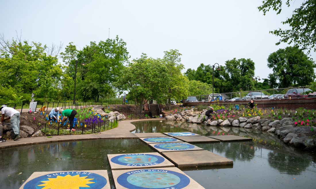Reclaiming Its Roots: How Murfree Spring Is Returning to Nature With ...