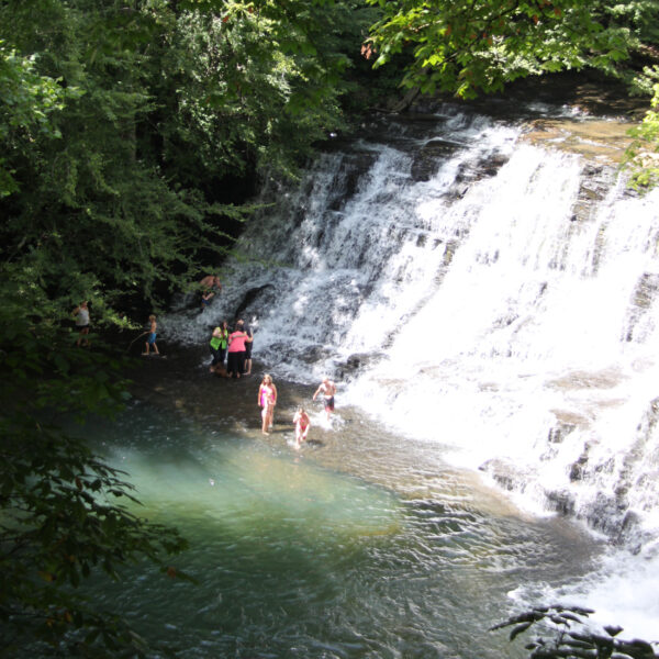 11 Must-See Middle Tennessee Waterfalls - The Murfreesboro Pulse
