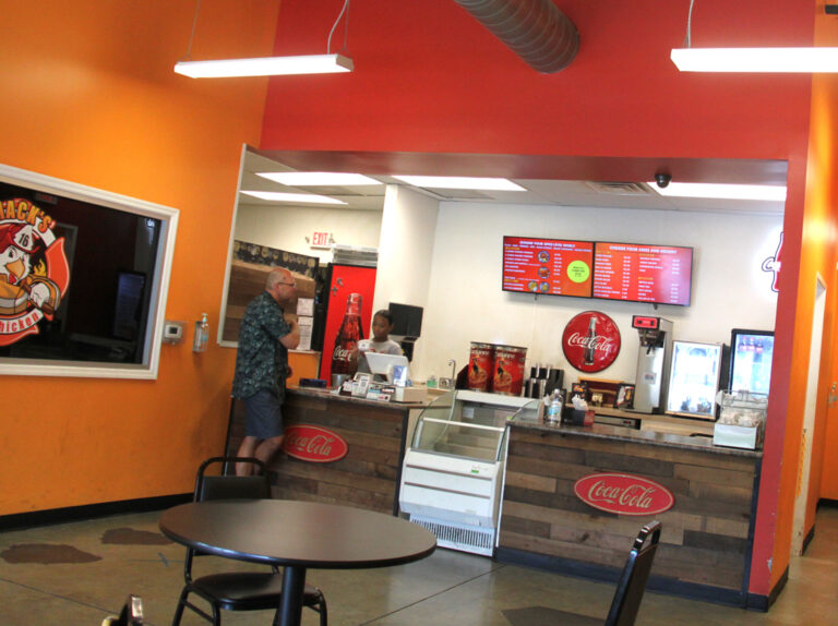 Mack Attack: Mack’s Hot Chicken Serving the Spice in Smyrna, Frying Up ...