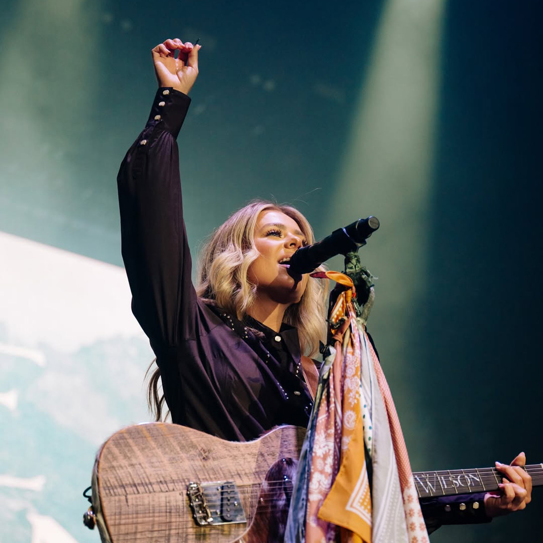 Autumn at World Outreach: Anne Wilson Leads Worship Oct. 11; Megan ...