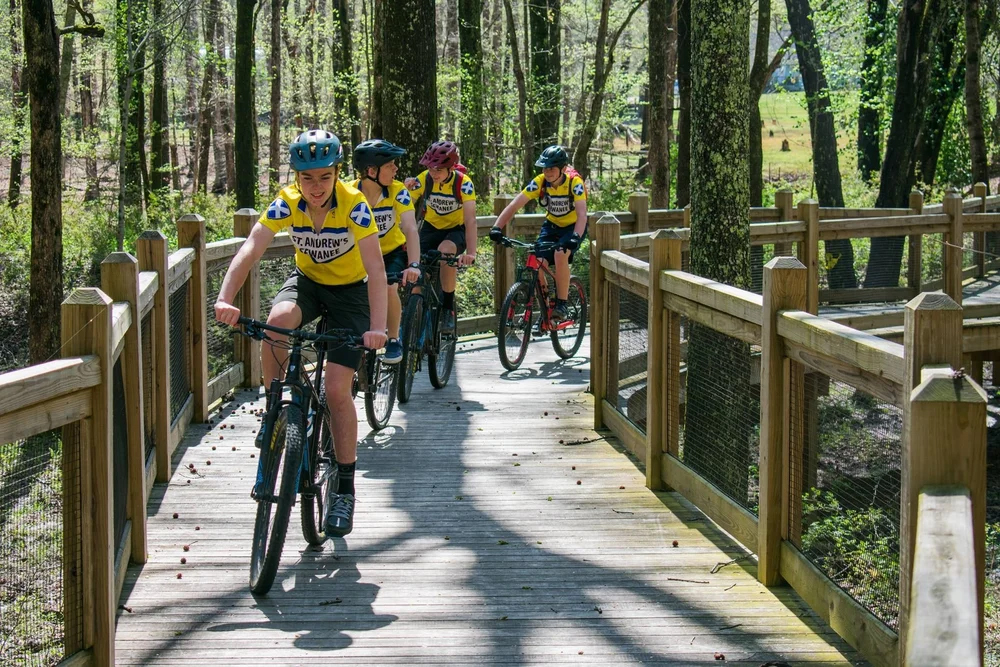 Mountain Goat Trail Fall Bicycle Poker Run Travels from Monteagle to ...