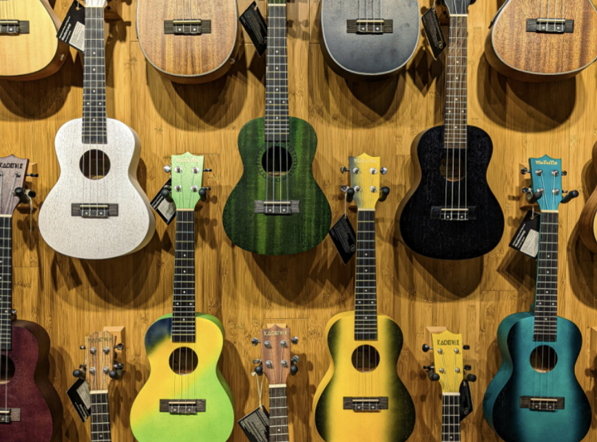 Ukuleles web - The Murfreesboro Pulse