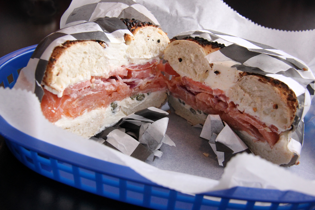 On a Roll: From Savory to Sweet, Boro Bagel Has About Anything You’d ...