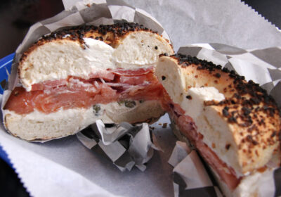 On a Roll: From Savory to Sweet, Boro Bagel Has About Anything You’d ...