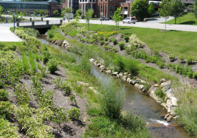Example of Urban Stream Restoration - The Murfreesboro Pulse