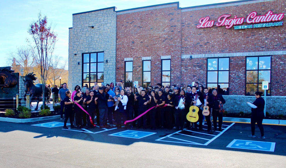 Las Trojas Cantina Opens Murfreesboro Location: The Home of the ...