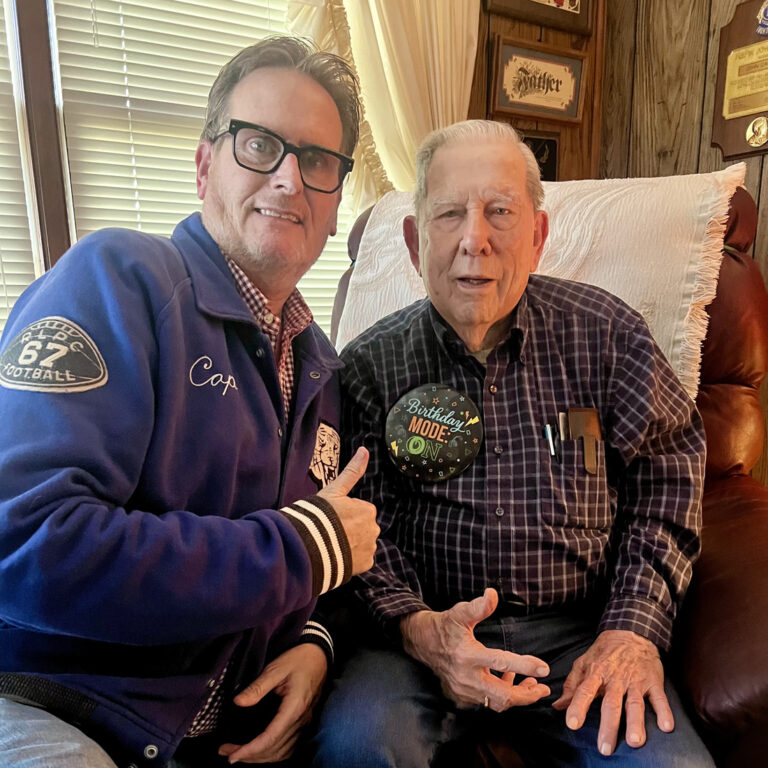 A Rare Longevity in Life: Johnny and Jerry Carroll - The Murfreesboro Pulse