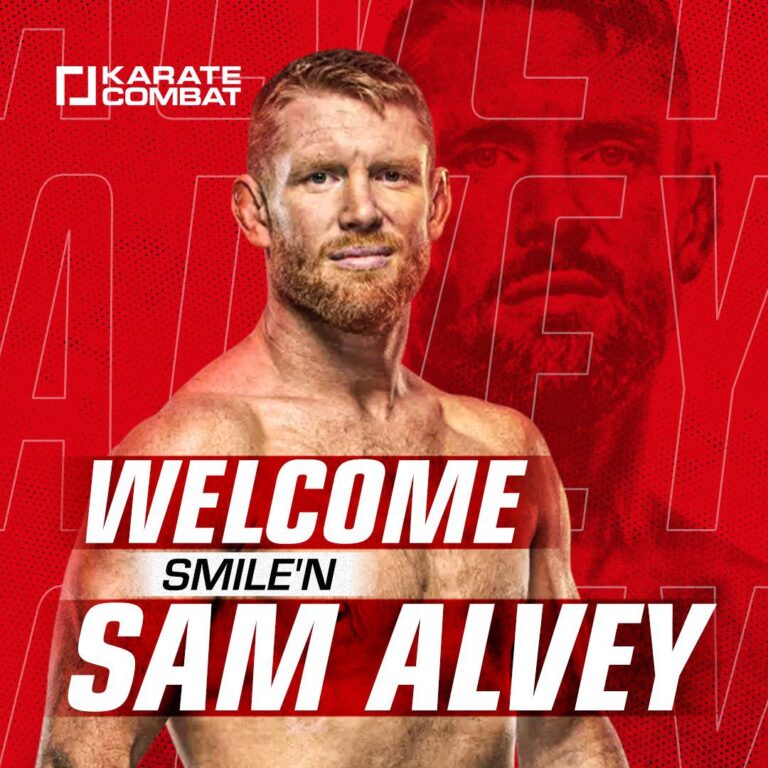 After Lengthy UFC Career, Murfreesboro’s Sam Alvey Now Competing in ...