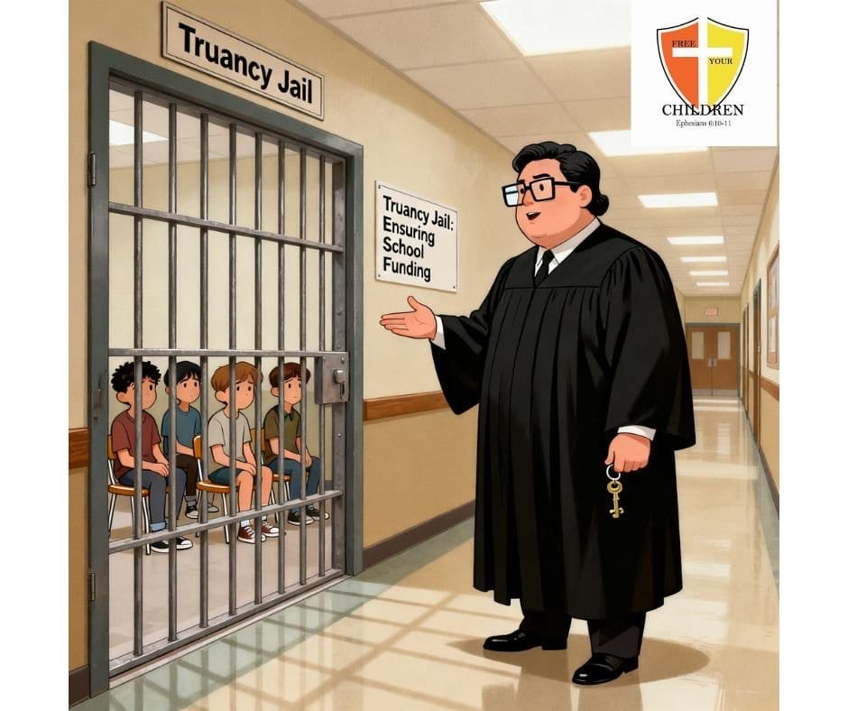 FYC Truancy Jail - The Murfreesboro Pulse