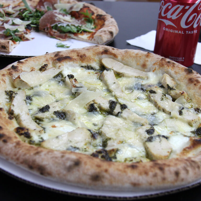 Bringing the Heat: Mike’s Pizzeria Fires Up Neapolitan-Style Pizza in ...