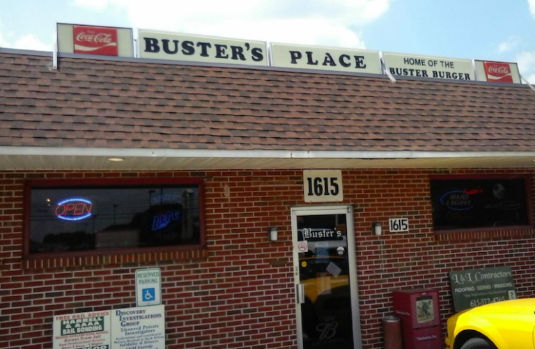 Murfreesboro Restaurants of Yesteryear: Sir Pizza, Buster’s Place ...