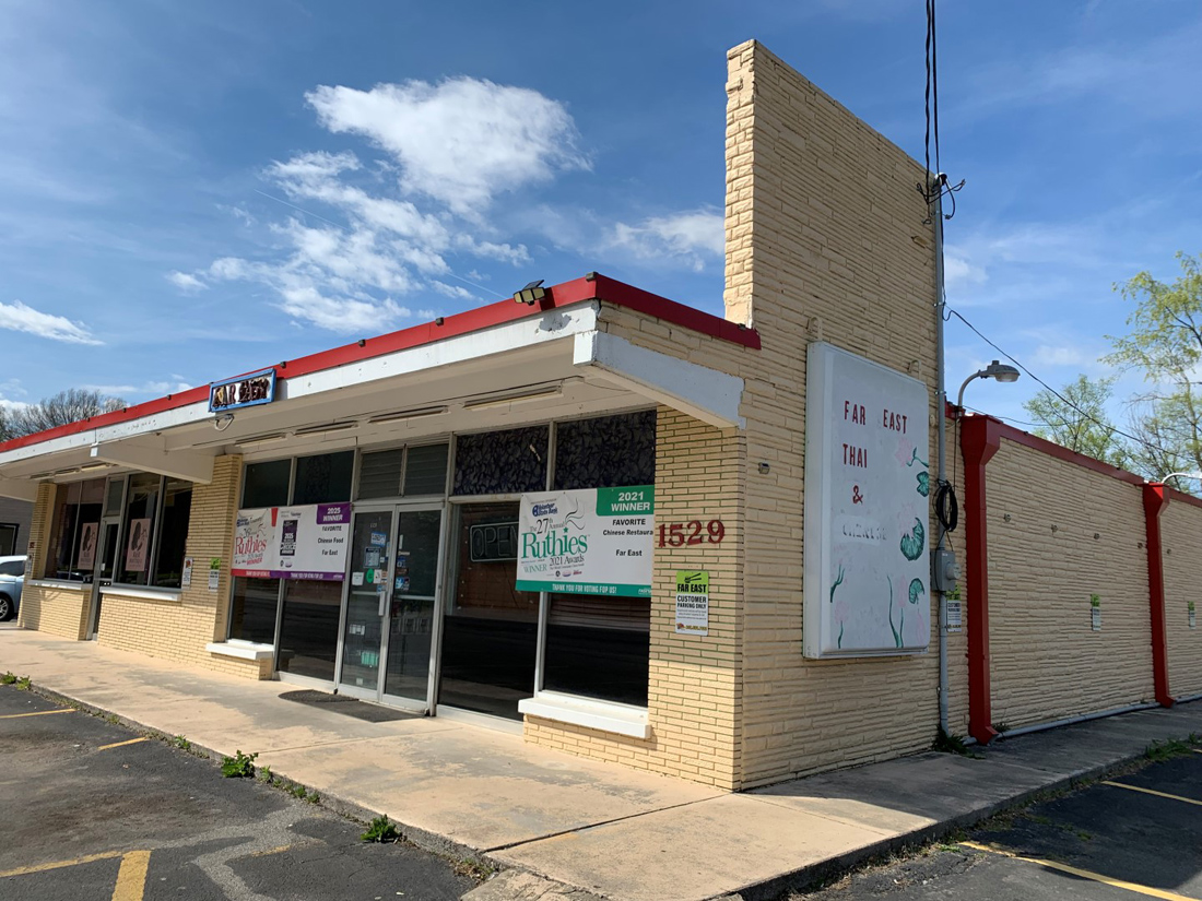 Murfreesboro Restaurants of Yesteryear: Sir Pizza, Buster’s Place ...
