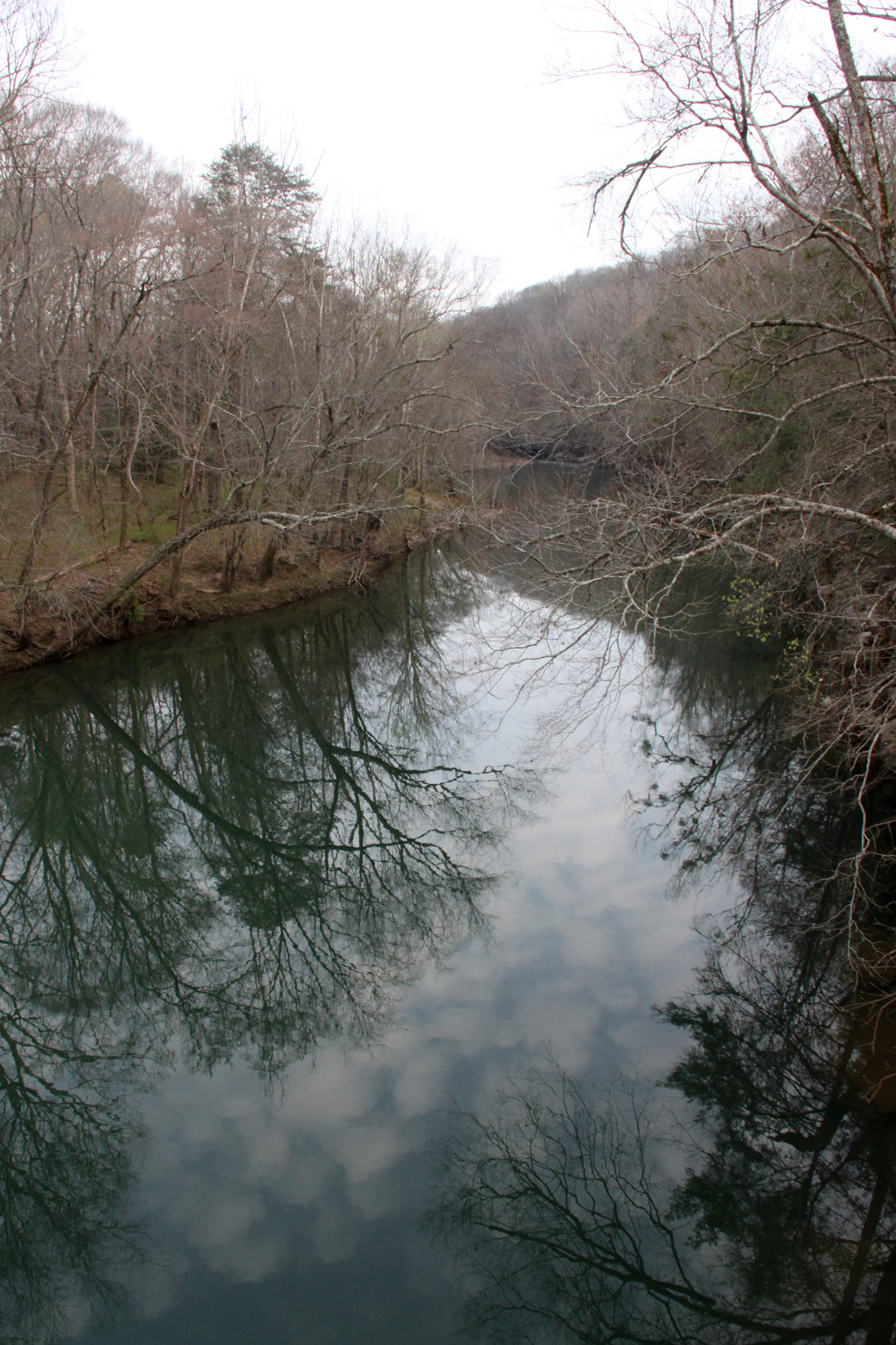 Where the Water Disappears: Exploring Lost Creek Falls in Scott’s Gulf ...