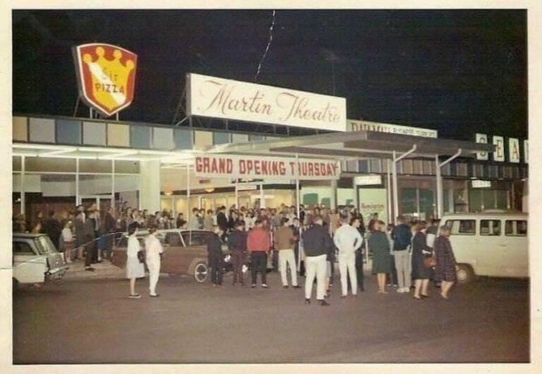 Murfreesboro Restaurants of Yesteryear: Sir Pizza, Buster’s Place ...